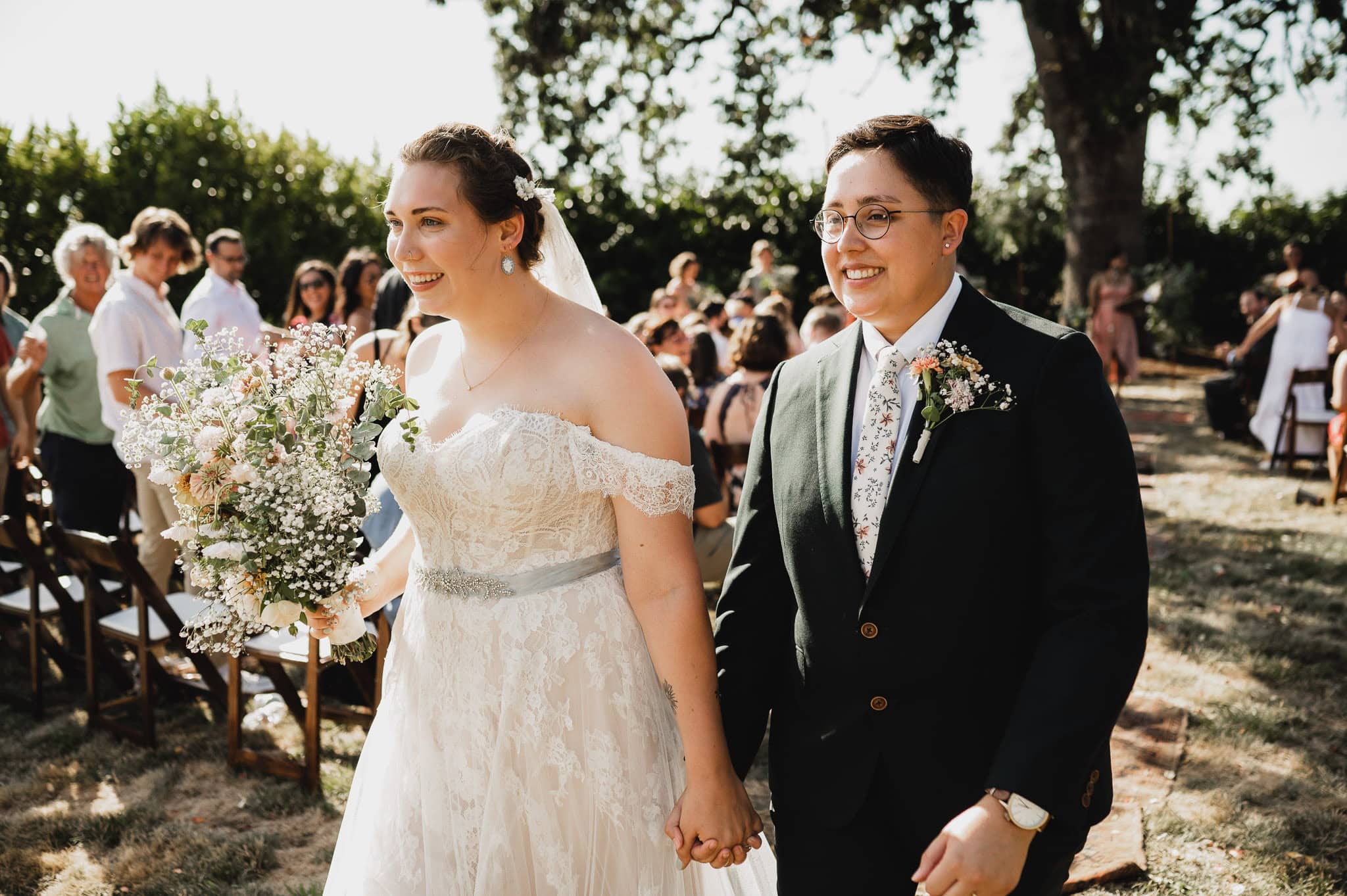 Inclusive wedding • Kyle Carnes Photography