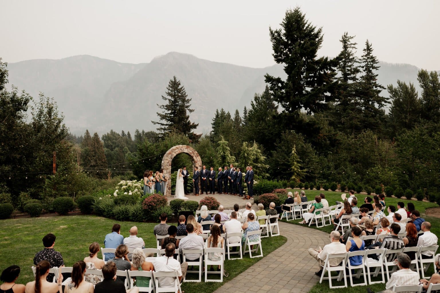 Cape Horn Estate • Kyle Carnes Photography