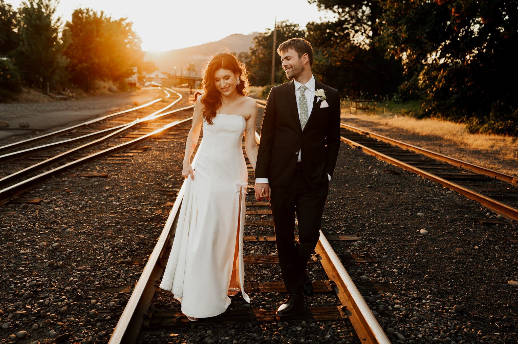 Gorgeous The Ruins Wedding Photos • Kyle Carnes Photography